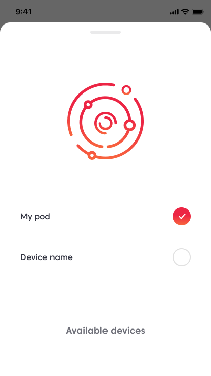 Connecting Pivo Track (formerly Pivo+) to the Pod – Pivo Support Hub