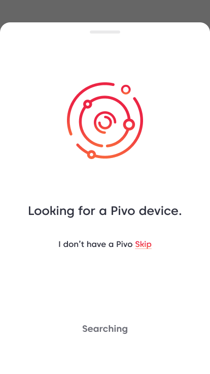 Connecting Pivo Track (formerly Pivo+) to the Pod – Pivo Support Hub