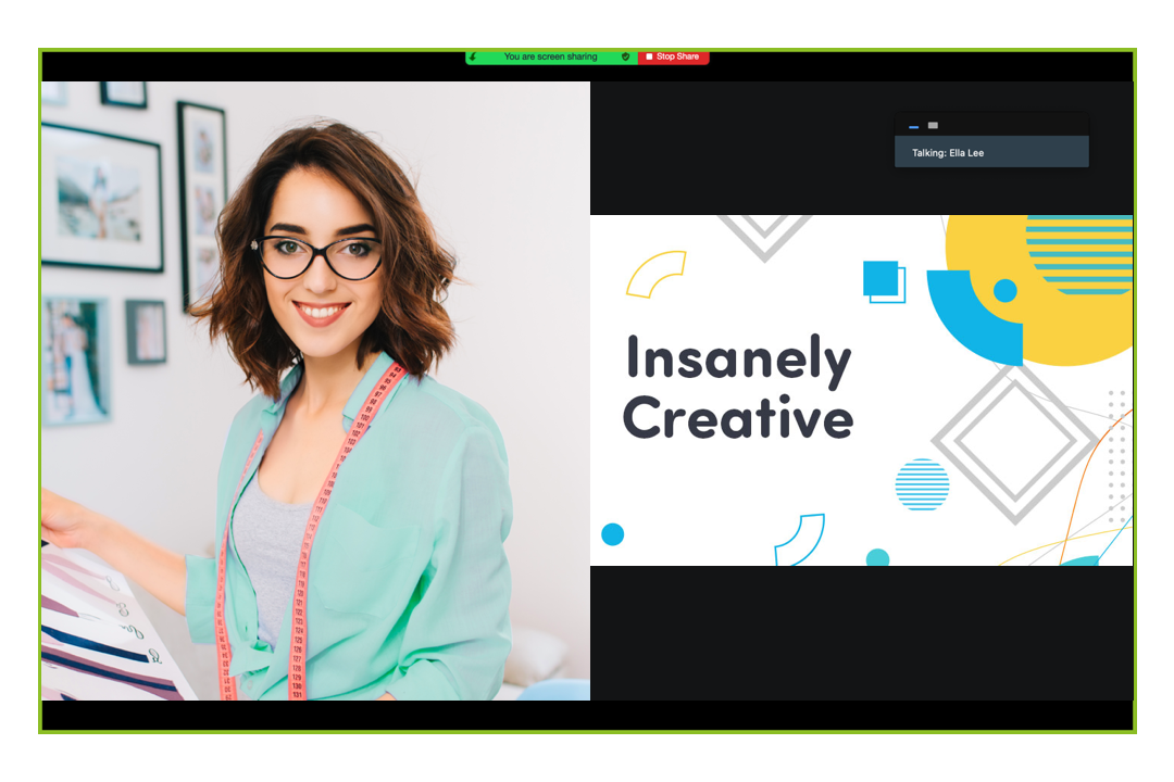 Zoom, Google Meet에서 피보 프레젠트 사용하기 – Pivo 고객지원