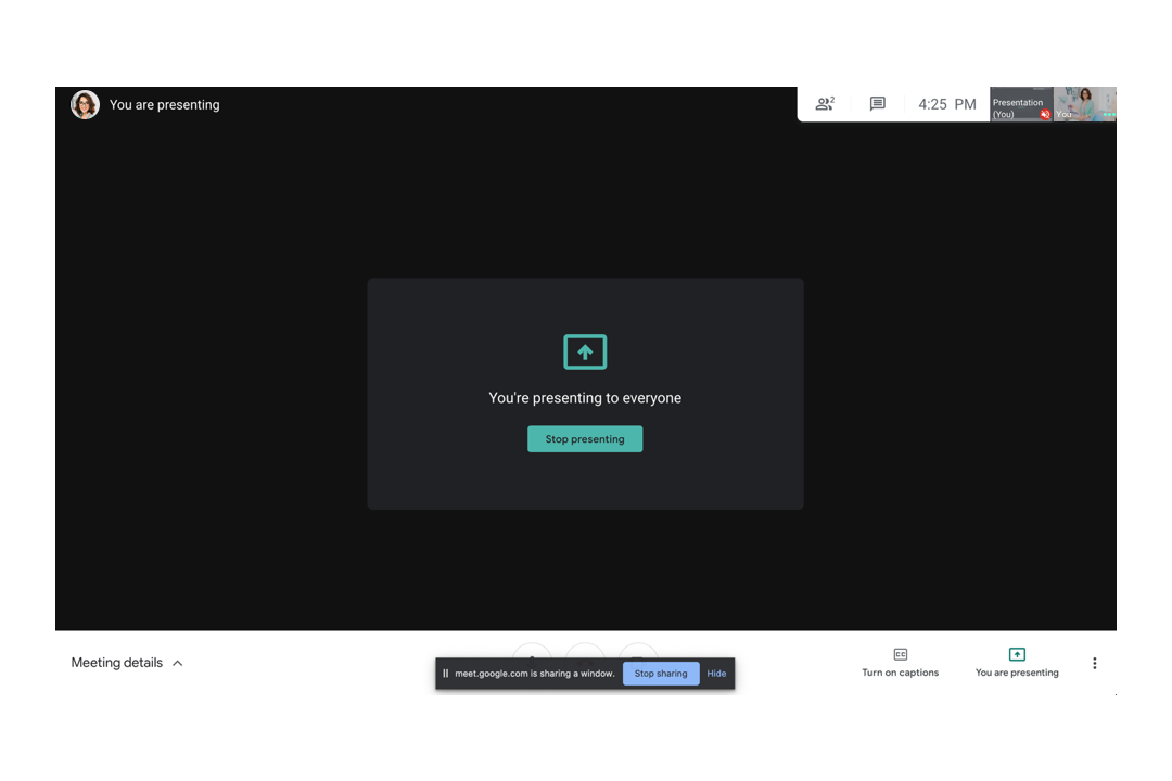 Zoom, Google Meet에서 피보 프레젠트 사용하기 – Pivo 고객지원