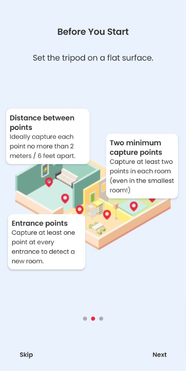 Download, Create an account, and Connect the Pod – Pivo Support Hub