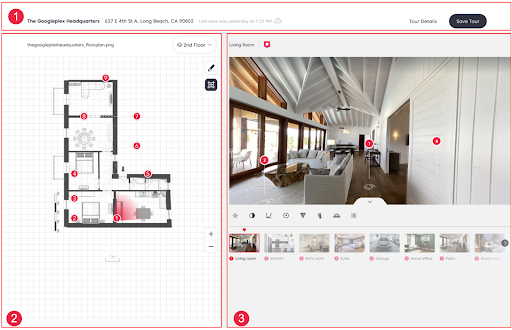 Getting Started with the Pivo Tour Desktop Editor – Pivo Support Hub